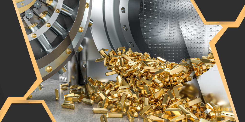 Gold Storage Options: How to Keep Your Gold Safe - Gold IRA Secrets