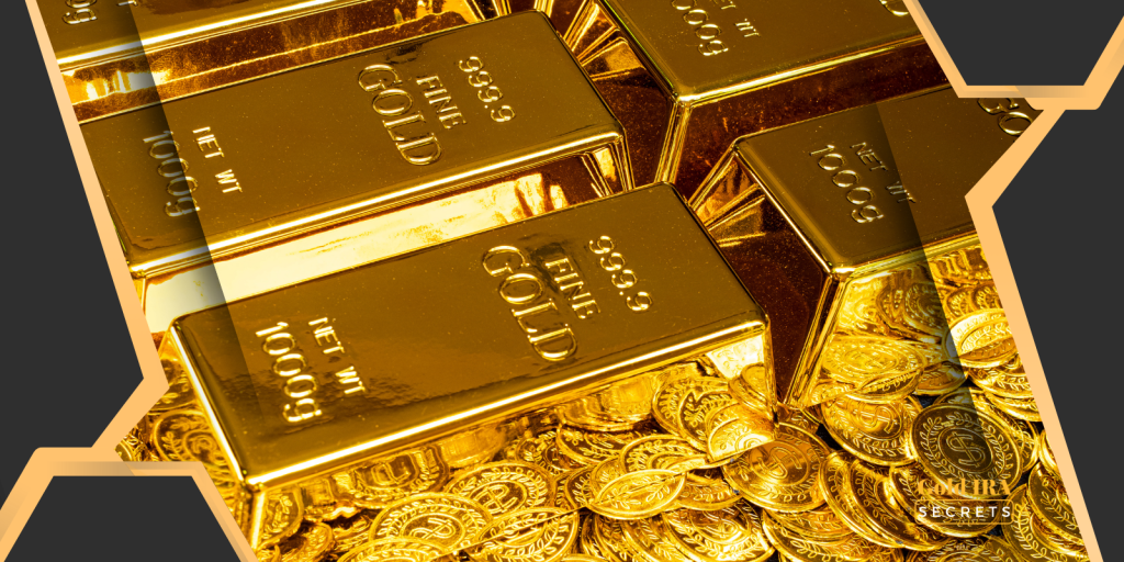 Gold’s Price Floor 2023: Has it Already Arrived? - Gold IRA Secrets